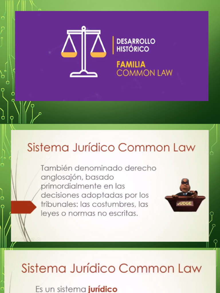 Common Law | PDF