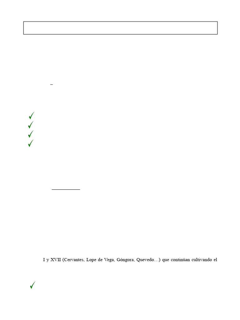 Tema Xiv | PDF | Literatura española