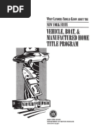DMV 4 TR Application For Duplicate Title For A Motor Vehicle WF | PDF ...