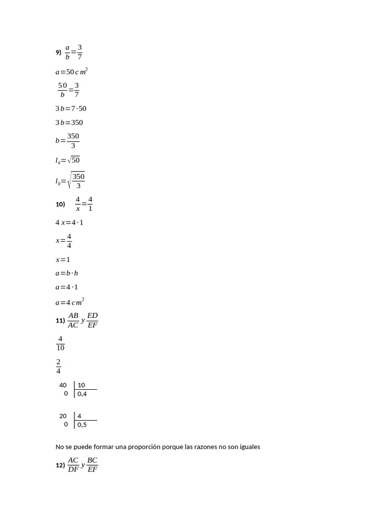 Keyla Deberes de Mate | PDF