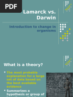 Overview of Evolutionary Concepts | PDF
