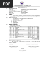 Sample Aral Lesson Plan | PDF | Cognition | Linguistics