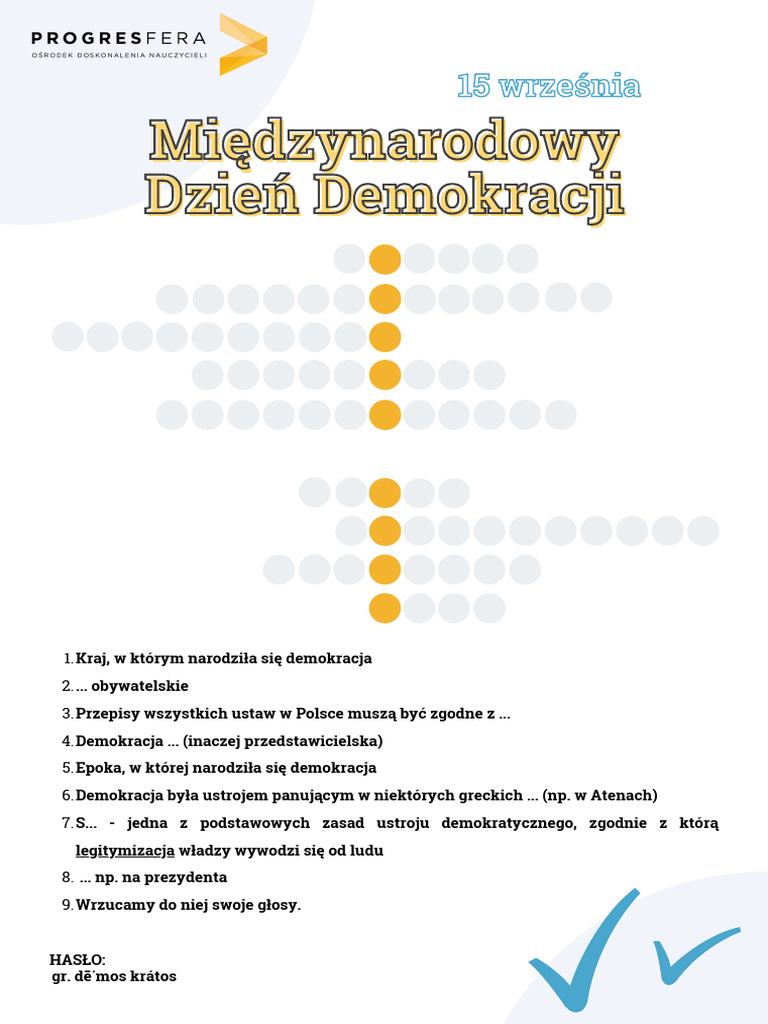Demokracja Karta Pracy | PDF