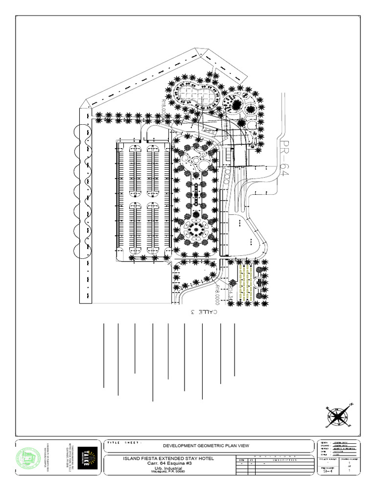 Golf Course Area | PDF