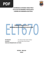 Estructura Doble Terna | PDF