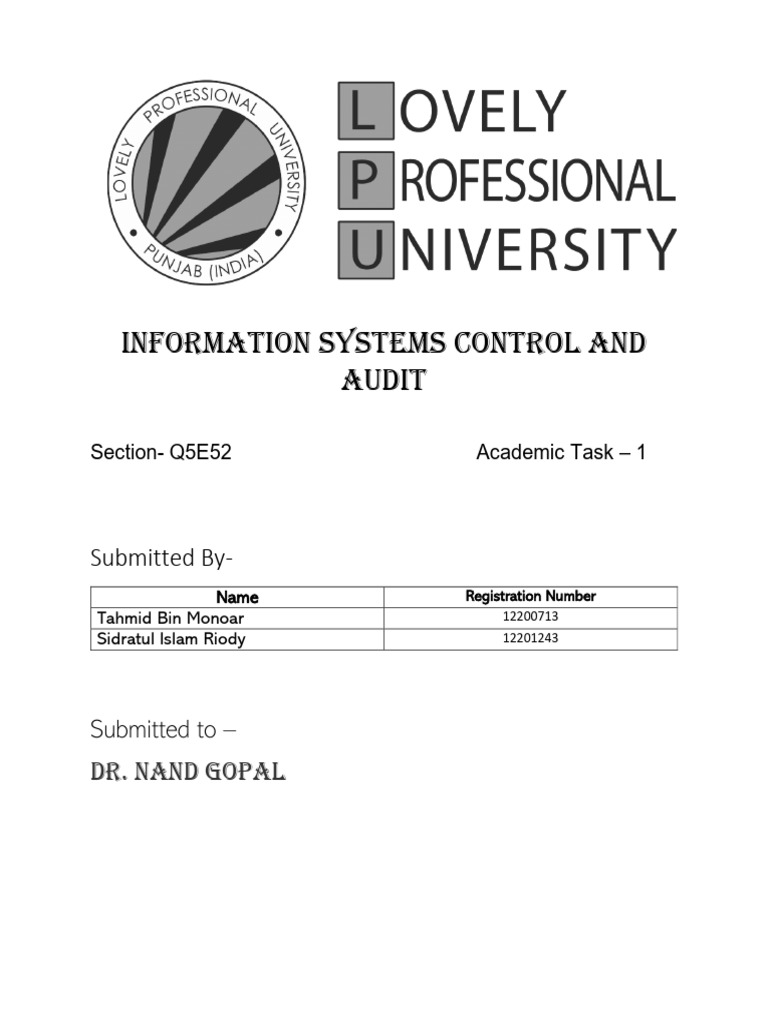 Opr Ca-1 | PDF | Cloud Computing | Security