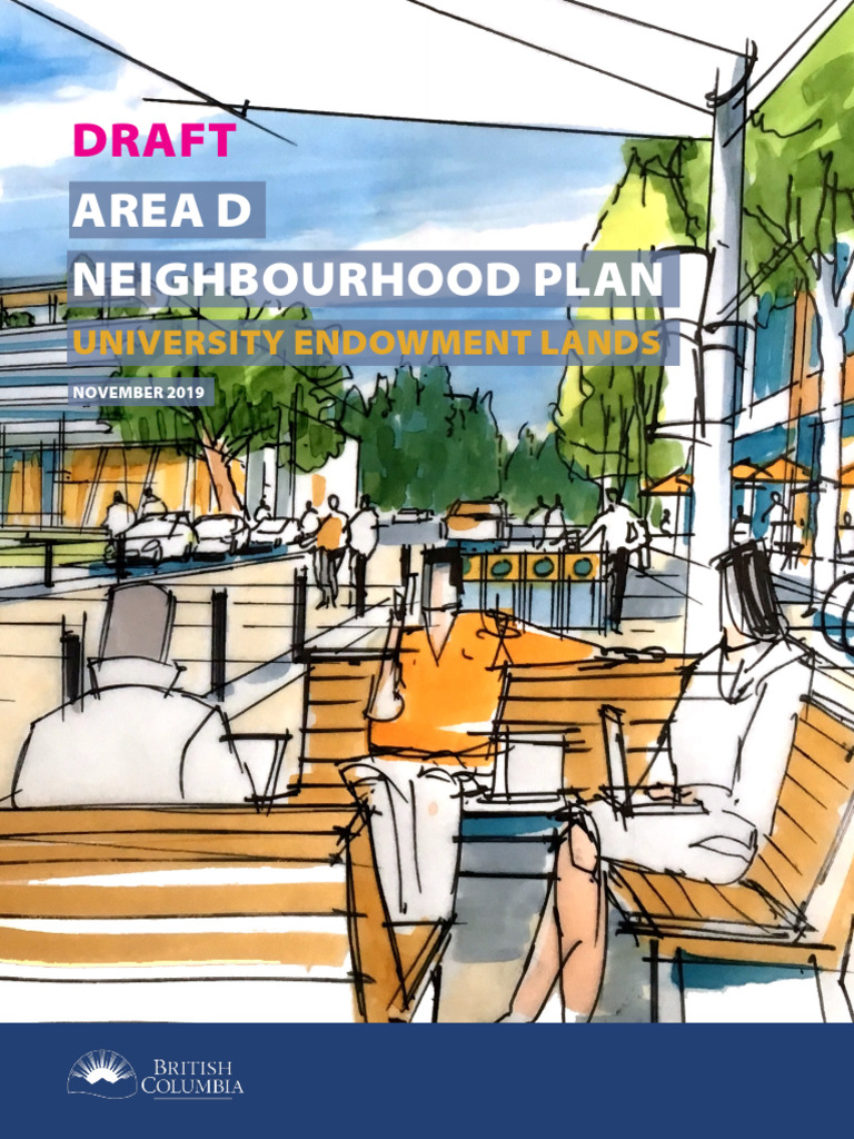 Area D Neighbourhood Plan - DRAFT | PDF