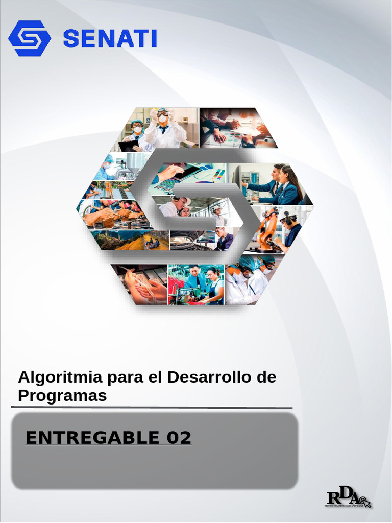 Entregable 02 | PDF | Algoritmos | Python (lenguaje de programación)