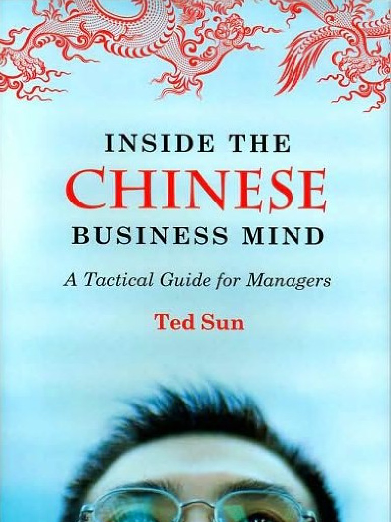 Inside The Chinese Mind | PDF | Leadership | China