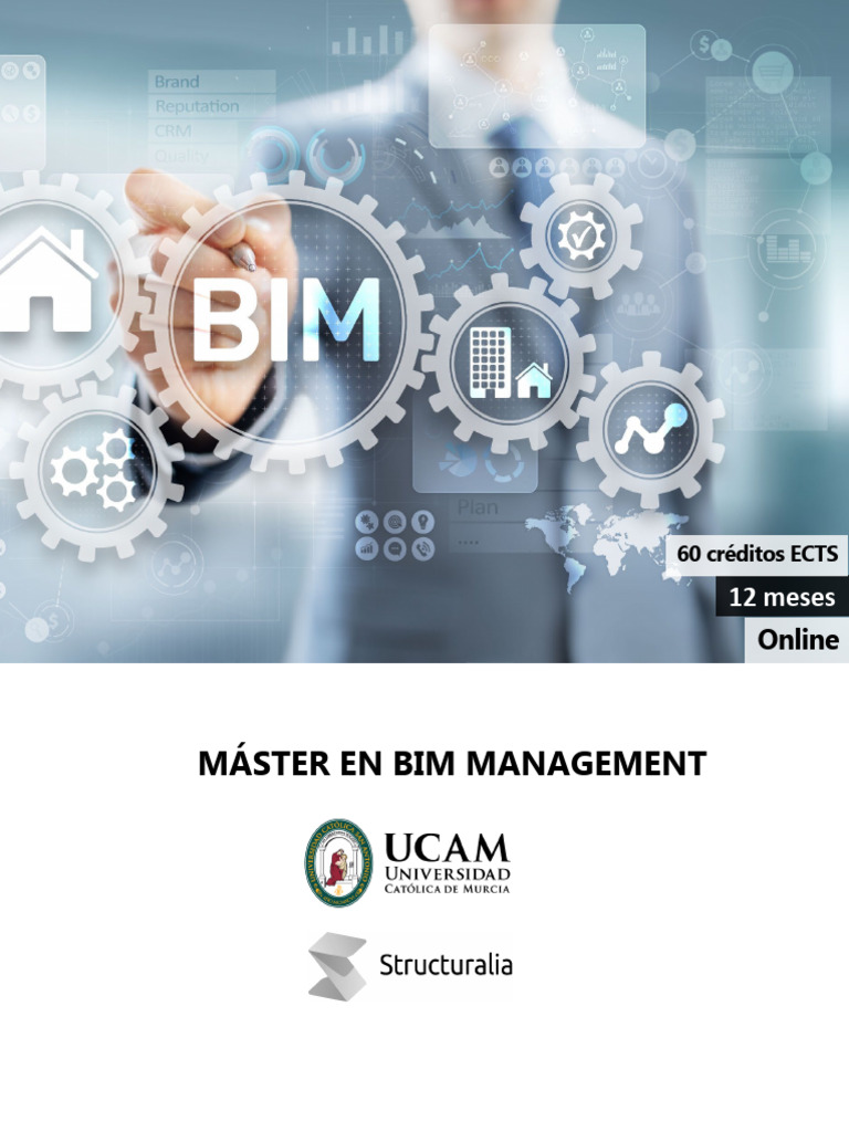 Structuralia - Master - BIM - Management - 2024 | PDF | Autodesk Revit ...