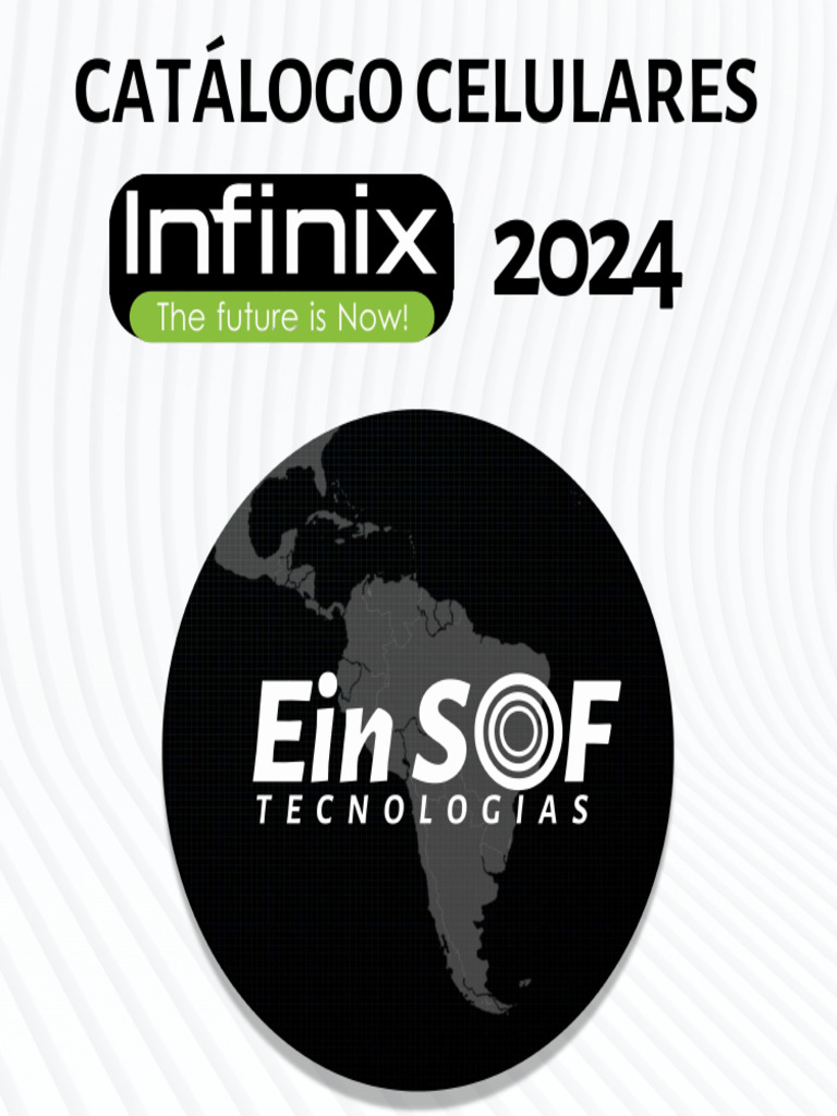 Infinix - Ein Sof Nov | PDF | Distribuciones Linux integradas | Electrónica de consumo