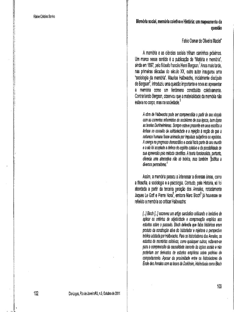 Jvborde6, DIA-LOGOS - N 5 - ARTIGO 9 | PDF