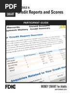 Importance of Reviewing Credit Reports | PDF