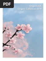 Origami Tanteidan Convention 27 | PDF