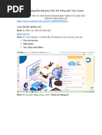 2. HƯỚNG DẪN THAM GIA CÁC VÒNG TỰ LUYỆN IOE | PDF