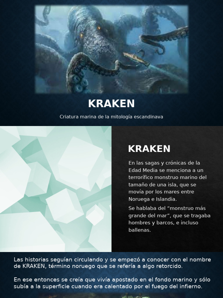 Kraken | PDF