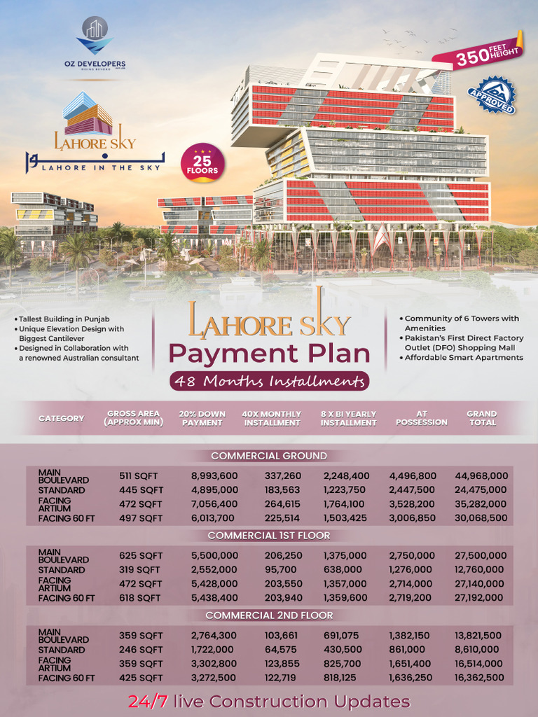 Payment Plan | PDF