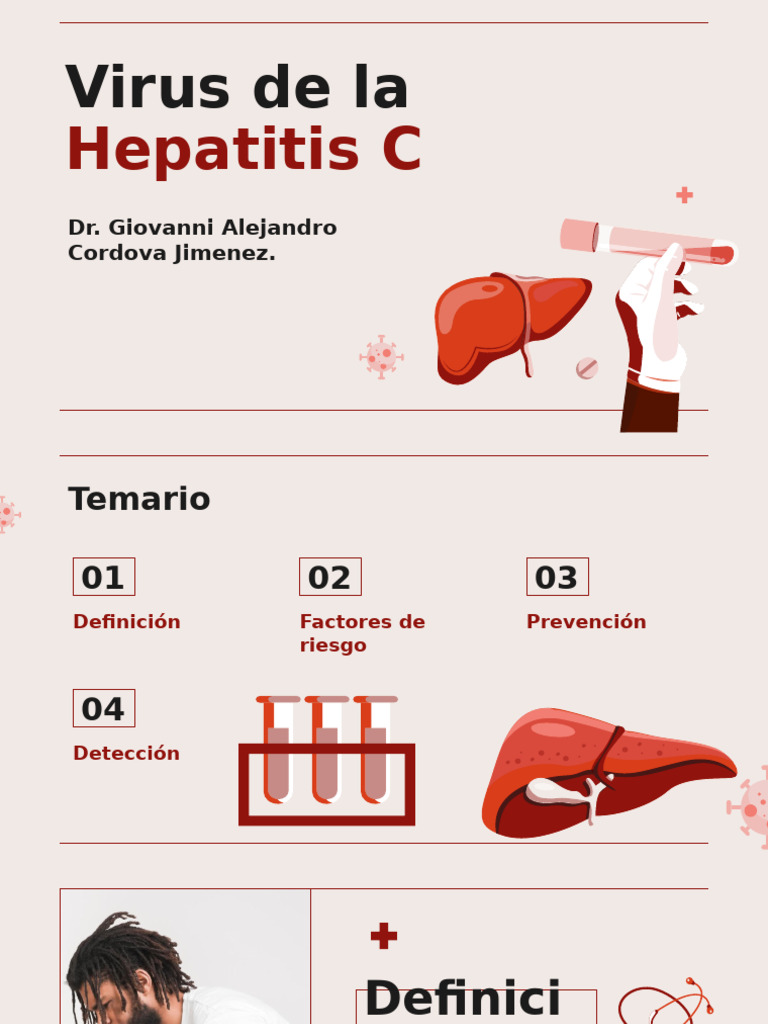 Hepatitis C | PDF
