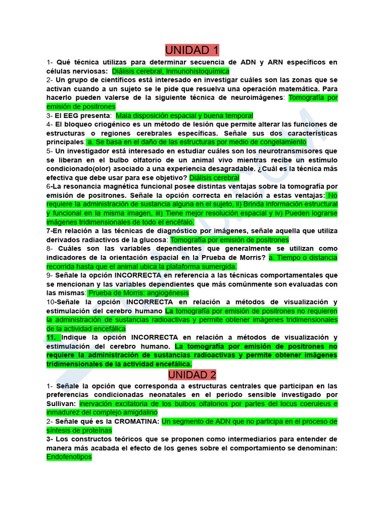 Final Expe 2 | PDF | Cigosidad | Gene