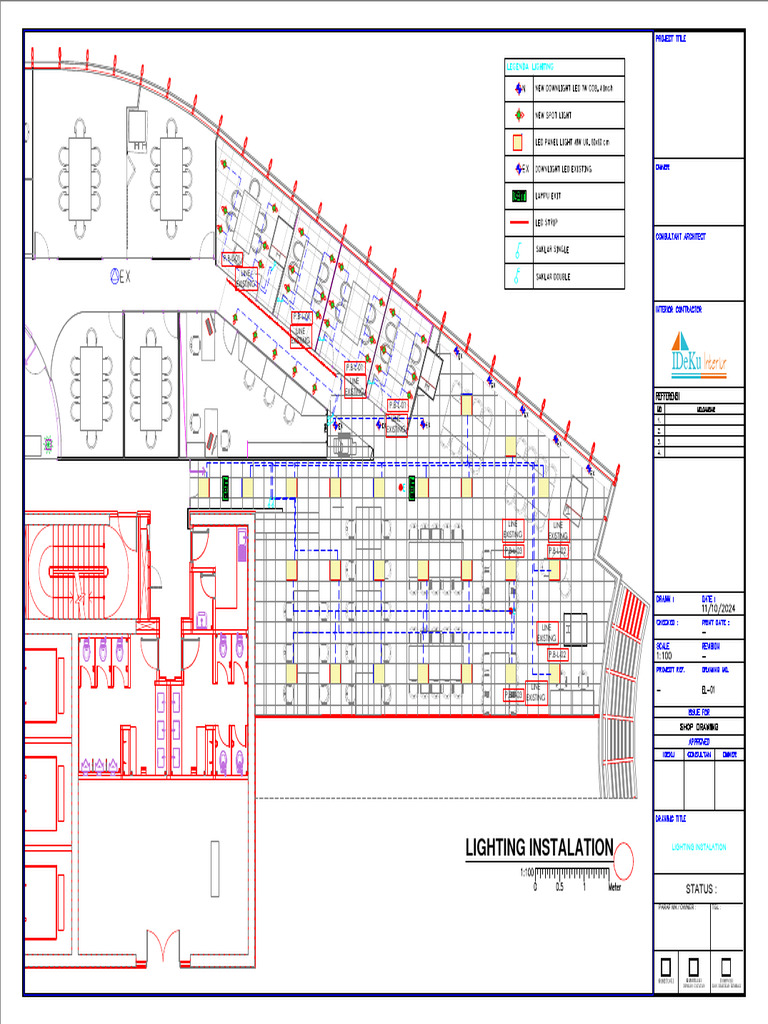 2.lighting Instalation | PDF