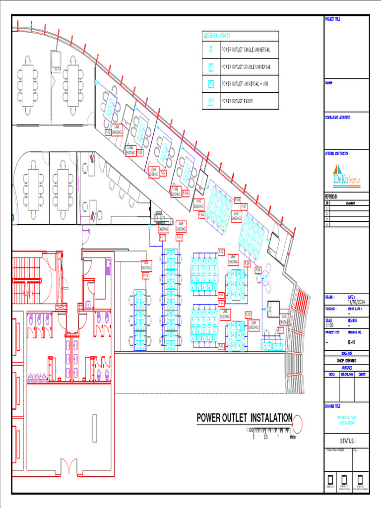 3.power Outlet Instalation | PDF