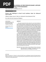 Forensic Ballistics | PDF | Gun Barrel | Ballistics