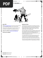 2025-08-01 Call of Cthulhu d20 - Resident Evil - The Umbrella Files | PDF