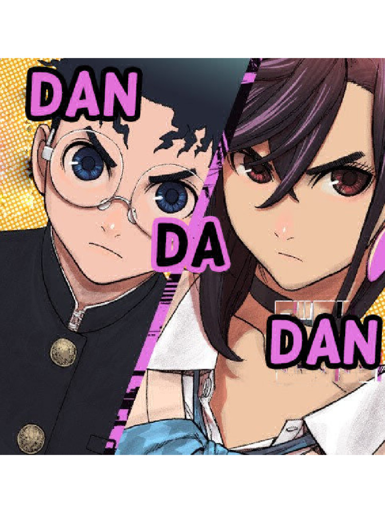 Dandadan 01-06 | PDF