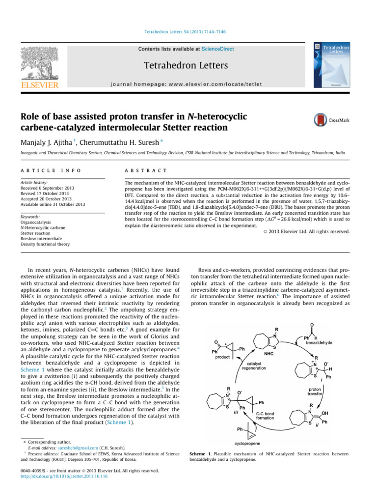 Bases Proton Transfer | PDF | Chemical Reactions | Aldehyde