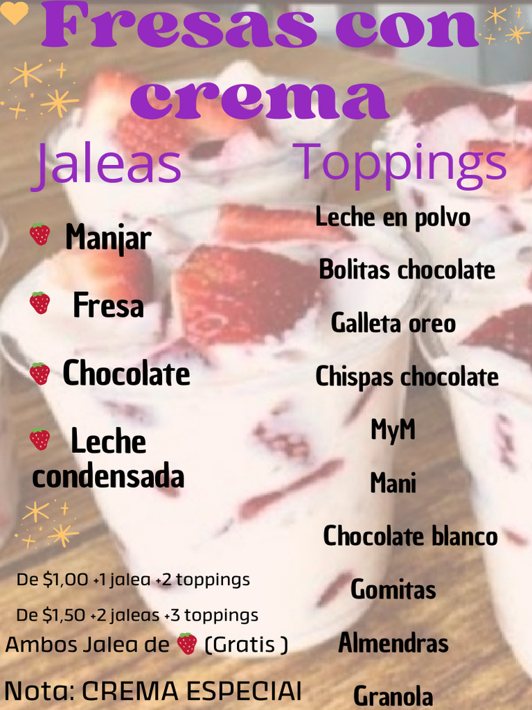 Catálogo de Productos Online 20240408 080323 0000 | PDF | Alimentos | Bocadillos