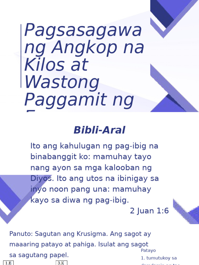 Q2 Week 6 Day 4 | PDF