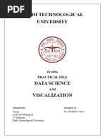 Machine Learning Lab Manual 2024-2025 | PDF | Principal Component ...