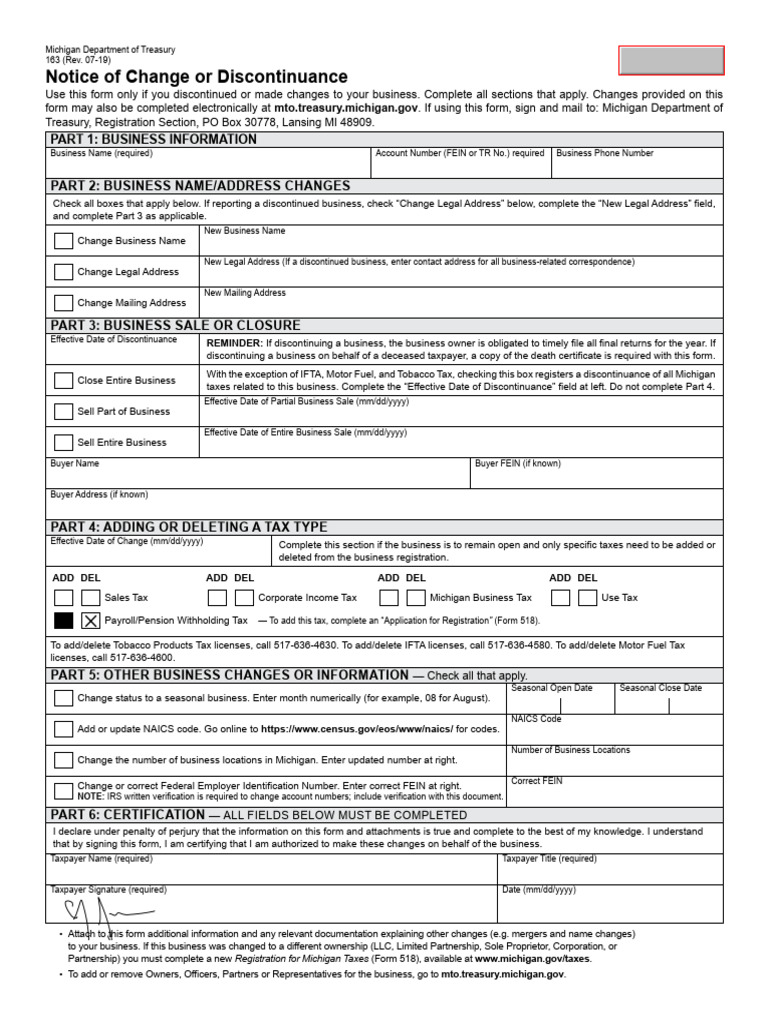Form 163 | PDF | Taxes | Taxpayer
