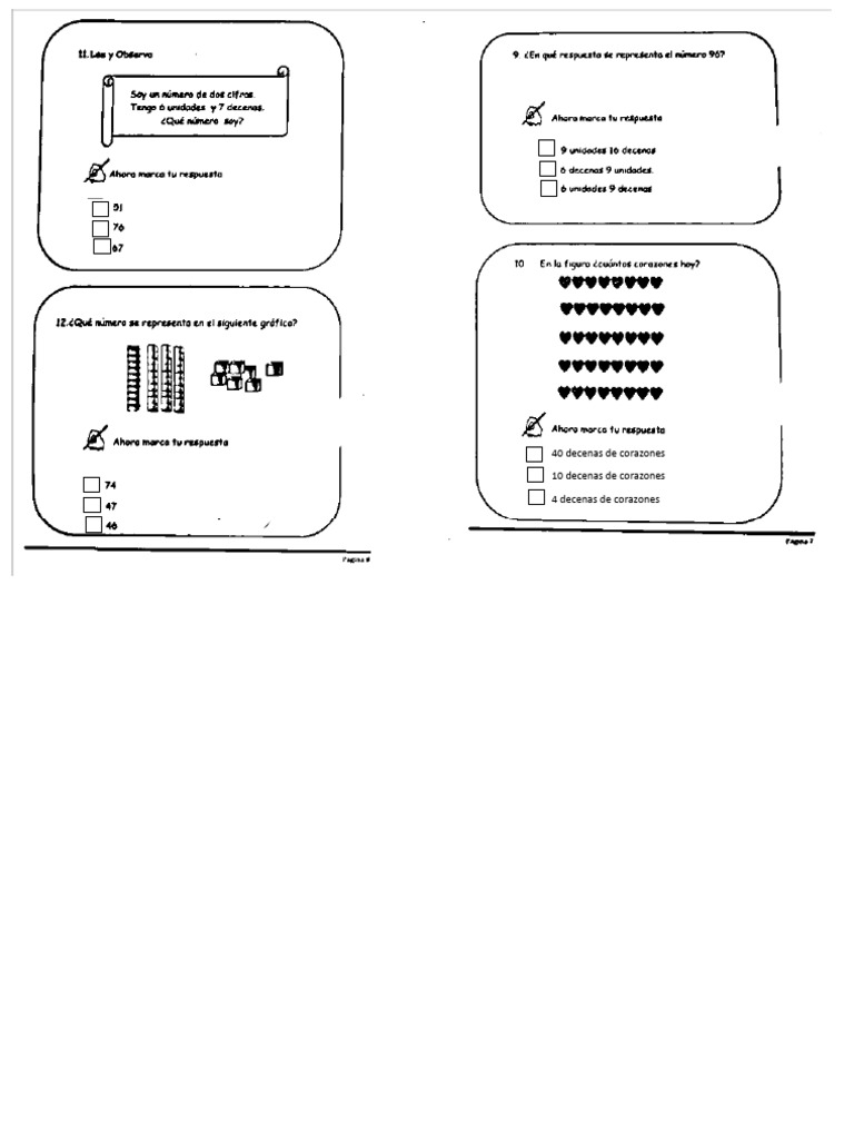 40 Decenas de Corazones 10 Decenas de Corazones 4 Decenas de Corazones ...