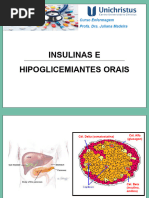 DM - Insulina Regular Esquema | PDF