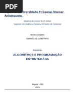 Portfolio - Desenvolvimento em Javascript | PDF | Script Java | Html