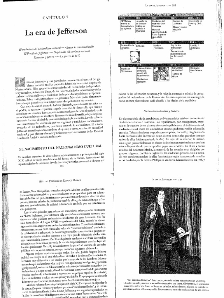 La Era Jefferson | PDF