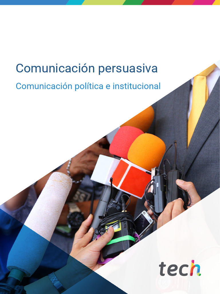 Comunciacion Persuasiva - Unidad 2 | PDF | Persuasión | Comunicación