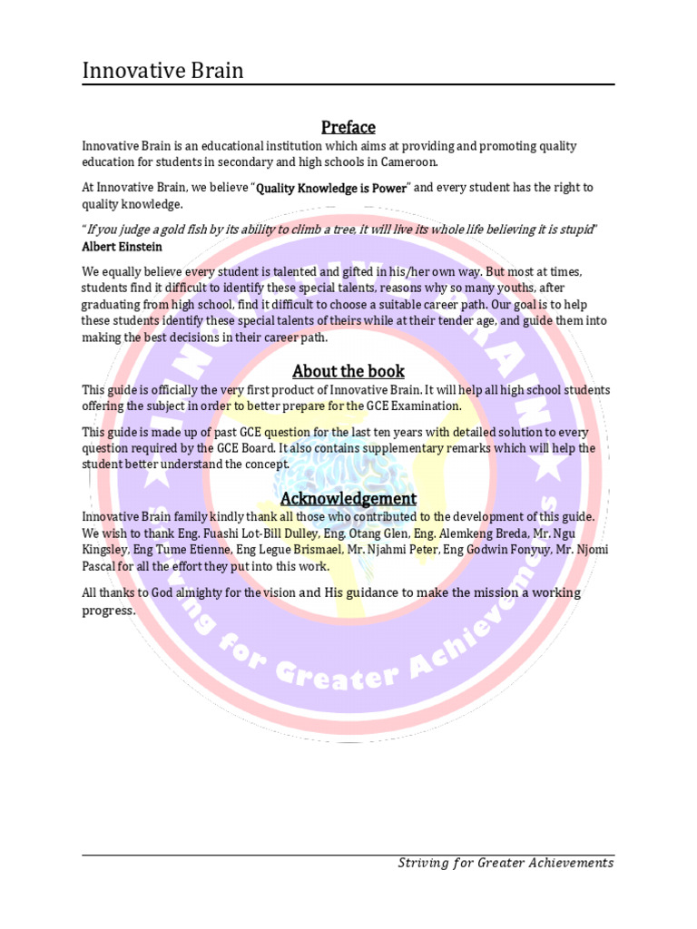 Complete Maths 2 Pamphlet Pdf Function Mathematics Equations