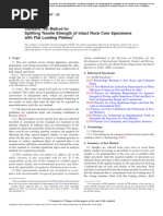 Slake Durability of Shales and Other Similar Weak Rocks: Standard Test ...