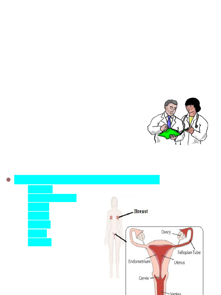Lec 7 - Reproductive System | PDF | Reproductive System | Uterus