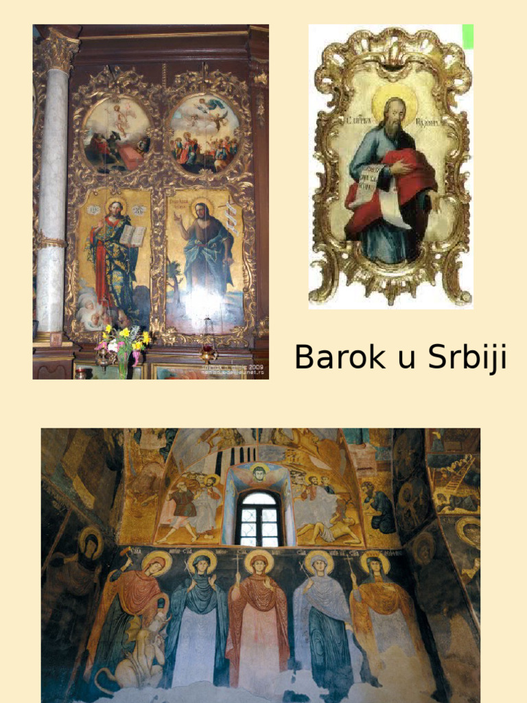 2 Barok U Srbiji - 2a599d8e 2dbd 4acc b642 8fecaead5c01 | PDF