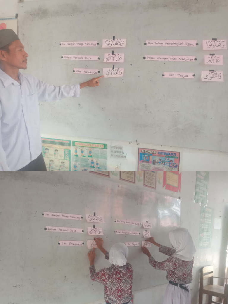 Alat Peraga Sem. 2 2020 | PDF