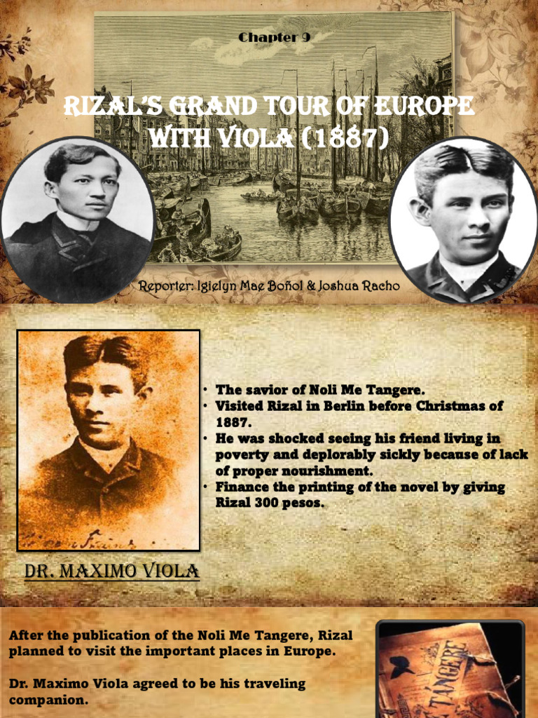 Grand tour with viola | PDF | Rome