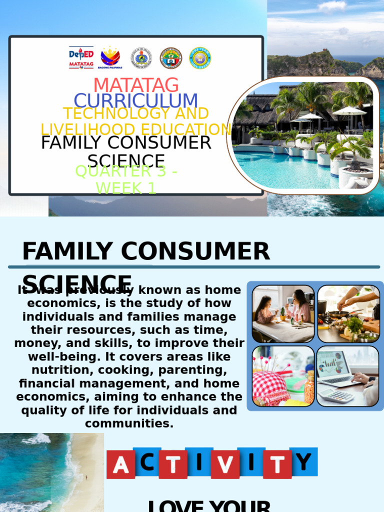 Grade 7 Q3 Week1 Pdf Tourism Restaurants