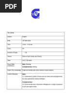 STARR Method for Reflective Practice | PDF