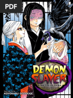 Demon Slayer Volume 22 | PDF