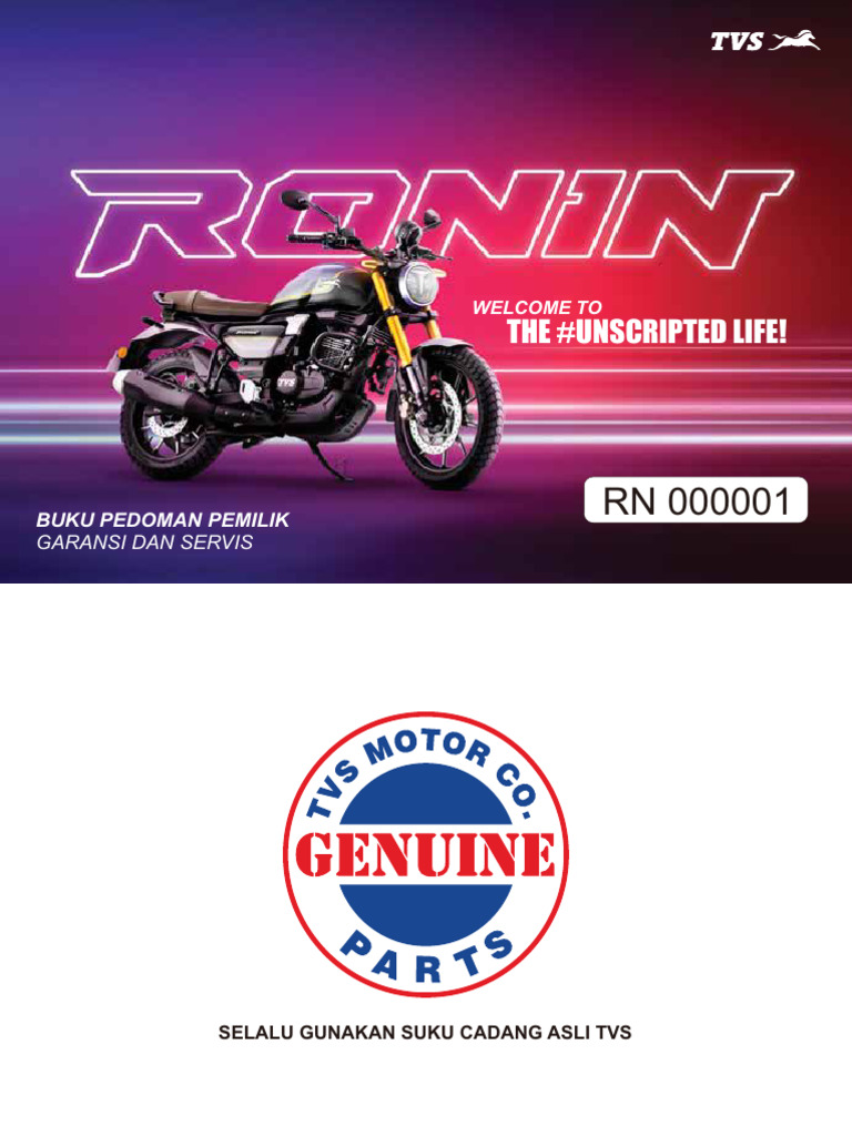 Ronin SS | PDF