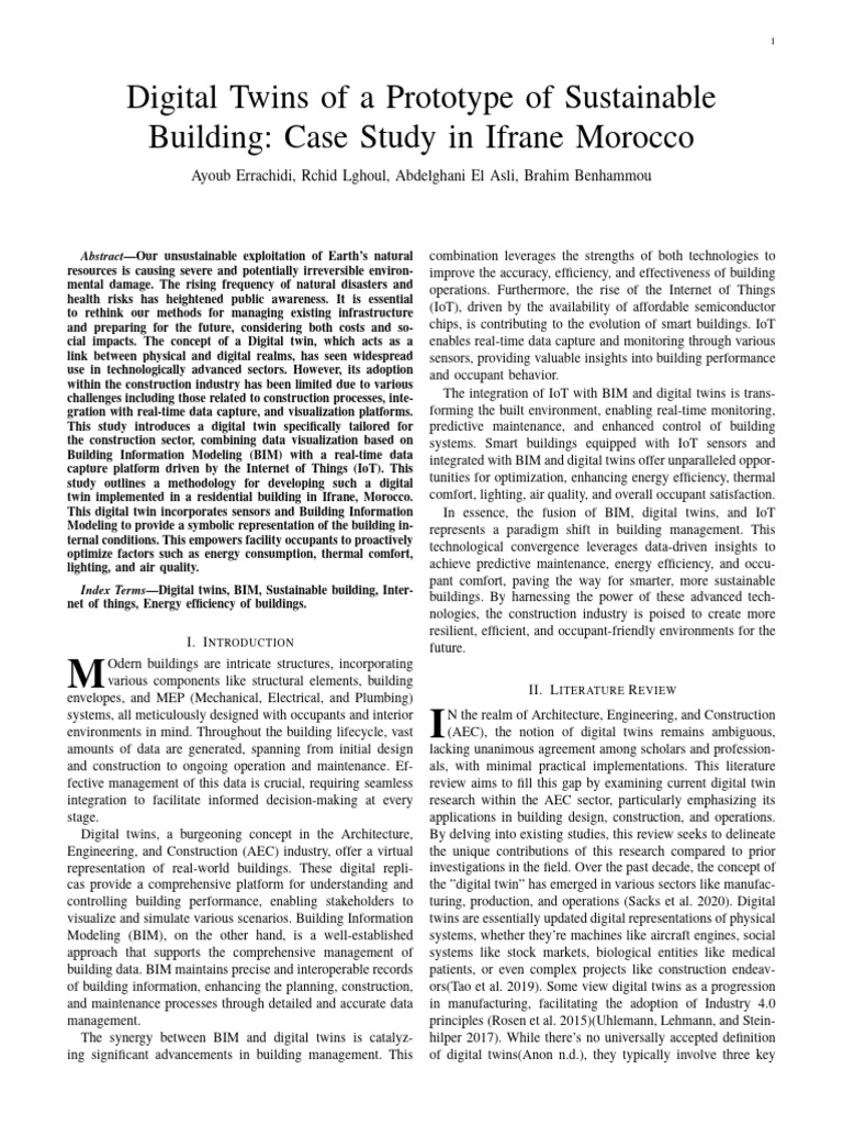 IEEE For Journals Template With Bibtex Example Files Included | PDF ...