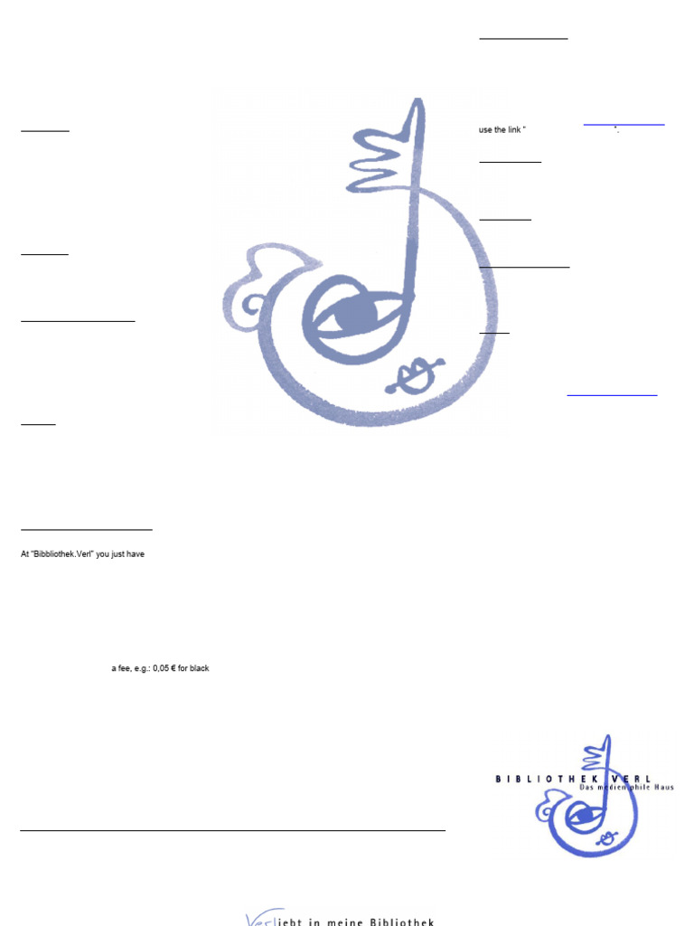 Verl Library Services & Hours Guide | PDF | Libraries